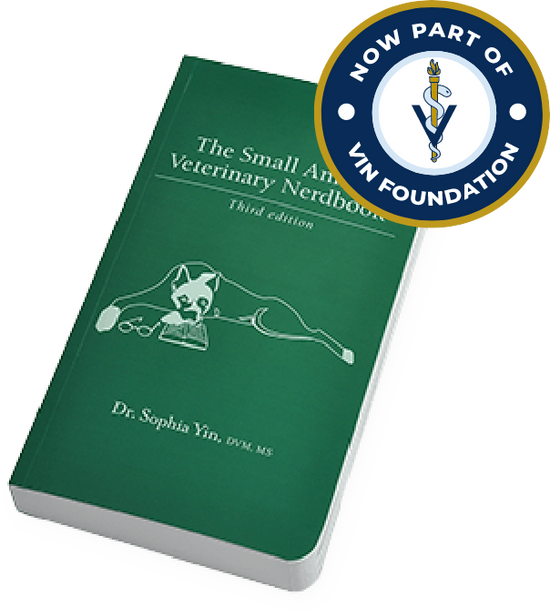 VIN Foundation Veterinary Nerdbook